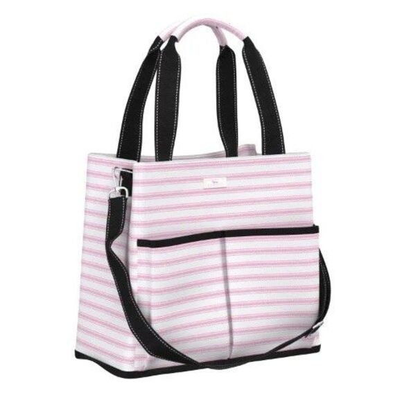 Scout | Bags | Nwt Scout Baby On Board Baby Bag In Tickled Pink Travel ...